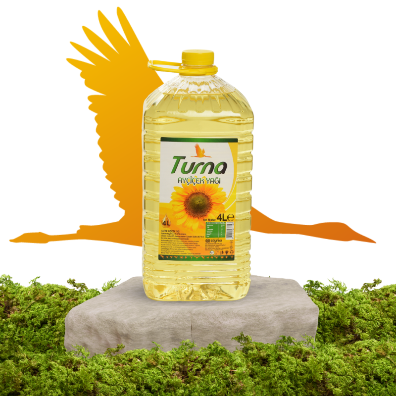 Products - Turna Yağ